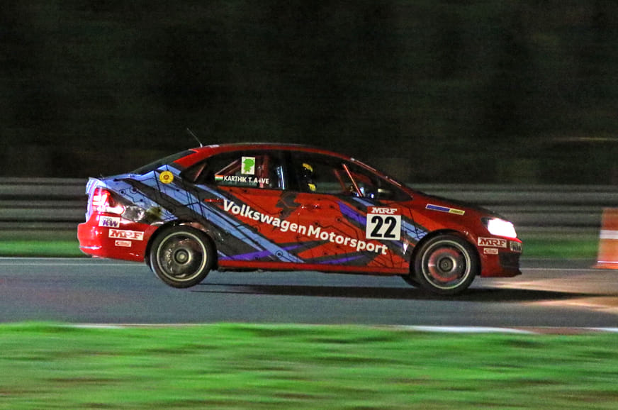 MMRT in Chennai to host night races next year | Autocar India