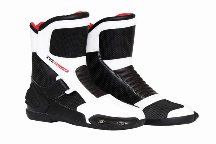 New TVS riding gear and apparel launched at Moto Soul 2019 | Autocar India