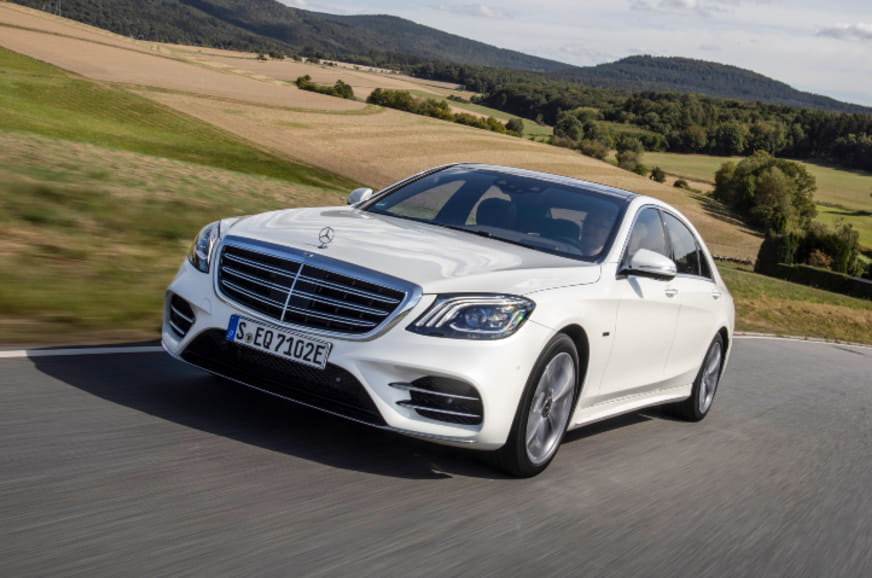 History of the Mercedes-Benz S-class in pictures | Autocar India