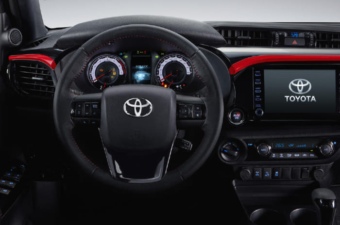 Toyota unveils Hilux V6 GR Sport pick-up truck | Autocar India
