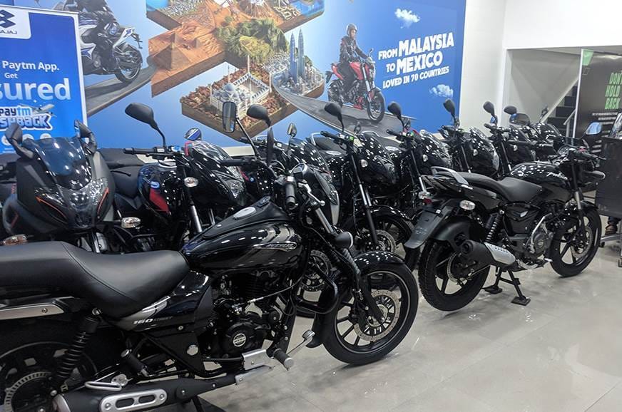 Bajaj sales for November 2019 witness highest-ever exports ...