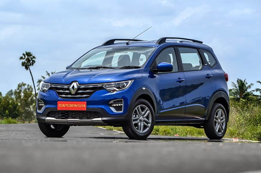 Renault Triber to get 1.0 turbo-petrol by March 2020 | Autocar India