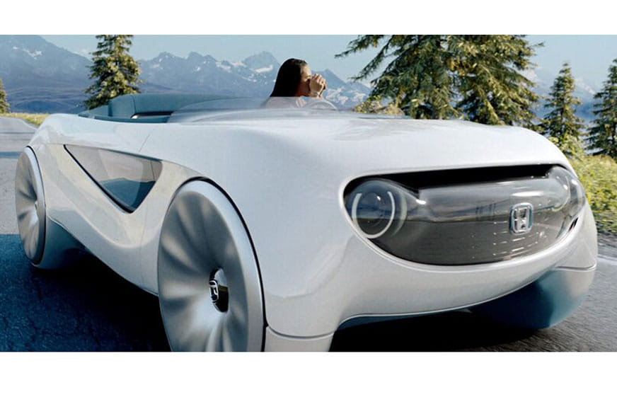 Honda to showcase autonomous, connected, EV technologies at CES 2020 ...