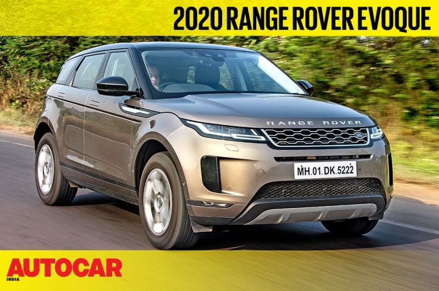 Land Rover Range Rover Evoque Price, Images, Reviews and Specs ...