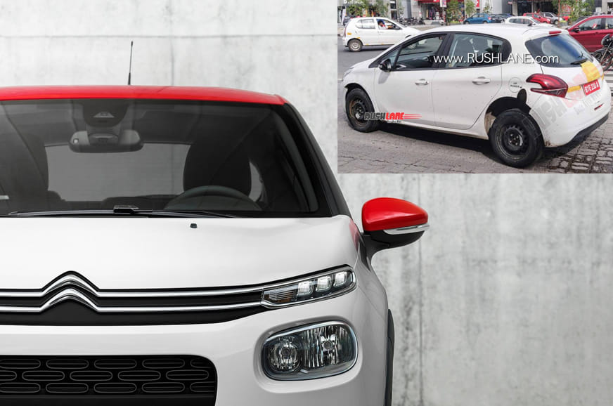 Citroen C21 compact SUV coming next year | Autocar India