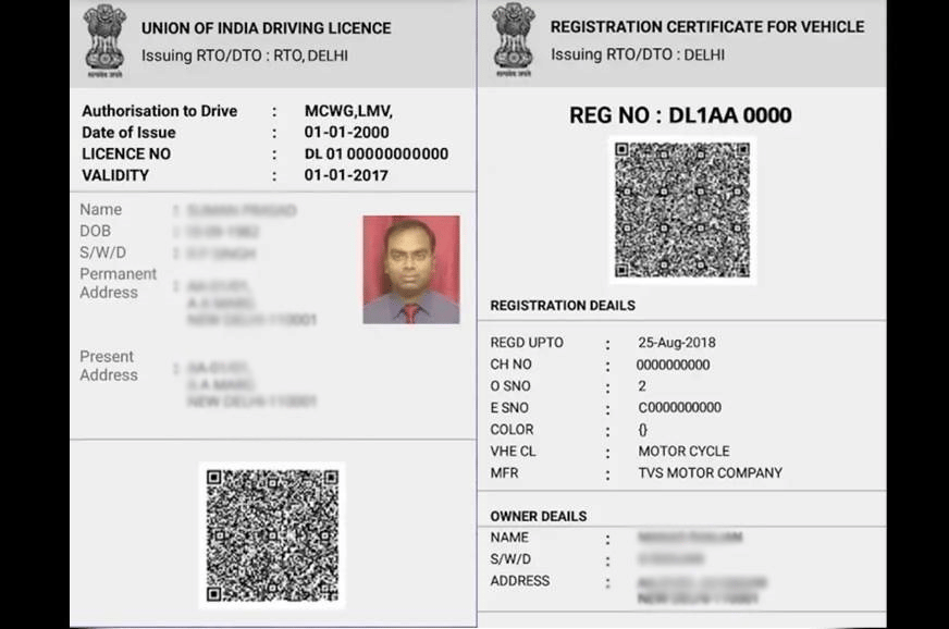 Government of India extends validity of driving licenses and vehicle ...
