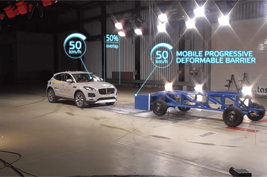 Euro NCAP revises testing protocols, safety ratings for 2020 | Autocar ...