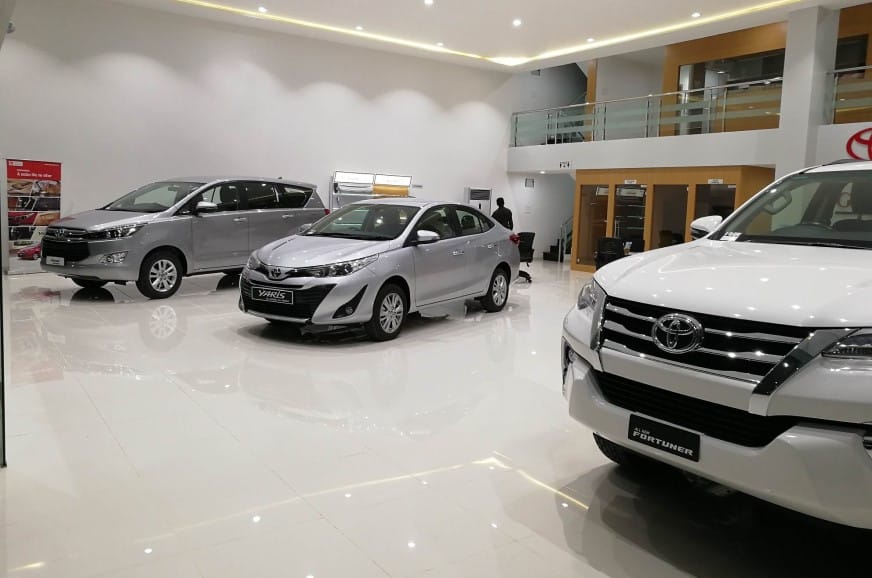 Toyota Kirloskar Motor reports sales of 1,639 units in May 2020 ...