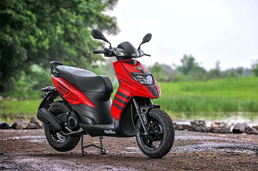 Aprilia and Vespa two-wheelers are now available online | Autocar India
