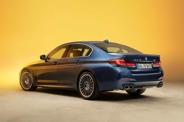 BMW 5 Series facelift-based updated Alpina B5, D5 S revealed | Autocar India