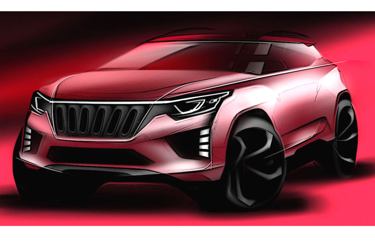 Mahindra-Ford SUVs to feature 1.5 turbo-petrol engines; launch in FY22 ...