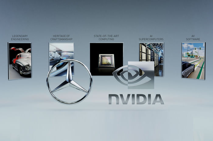 Mercedes-Benz, Nvidia to roll-out autonomous driving tech in 2024 ...