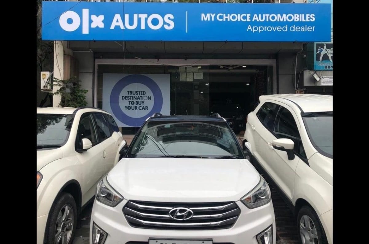 ‘OLX Autos’ franchisee model for pre-owned car dealerships launched ...