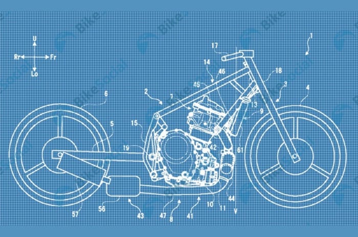 New parallel-twin Suzuki engine in the works | Autocar India
