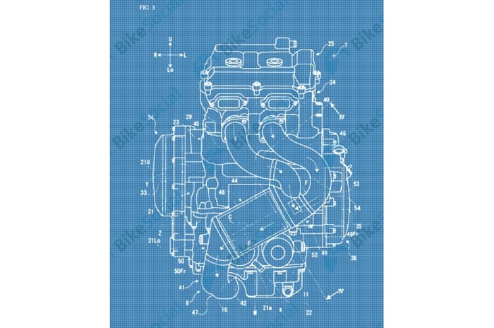 New parallel-twin Suzuki engine in the works | Autocar India