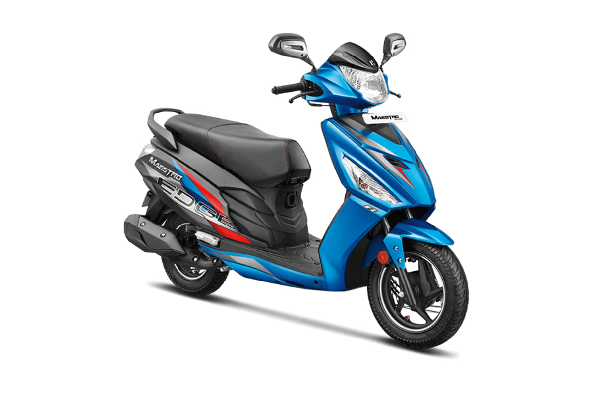 BS6 Hero Maestro Edge 110 price revealed | Autocar India