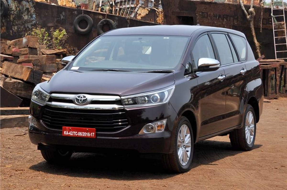 Innova Car Black Toyota Innova Crysta: Old Vs New – Is It Still