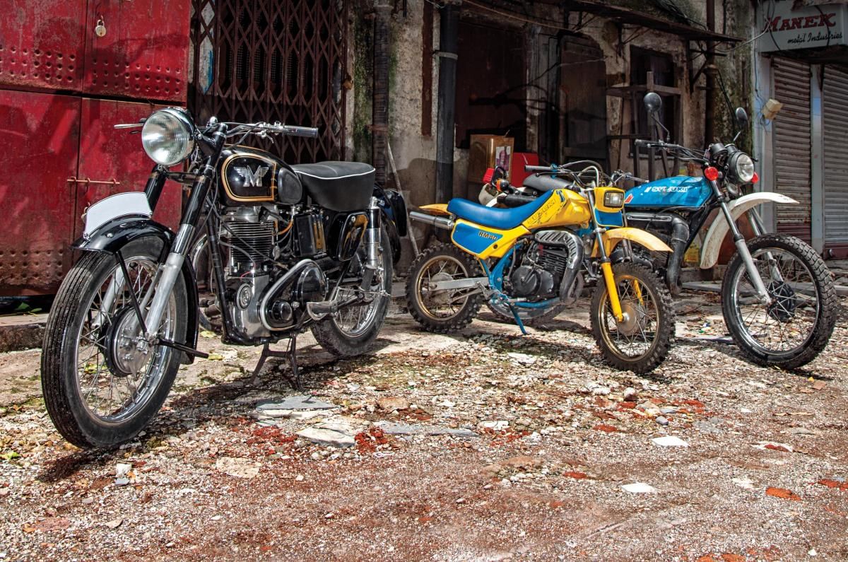 A guide to buying a classic bike | Autocar India