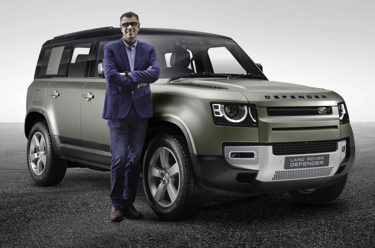 Land Rover Defender launched in India; prices start at Rs 73.98 lakh ...