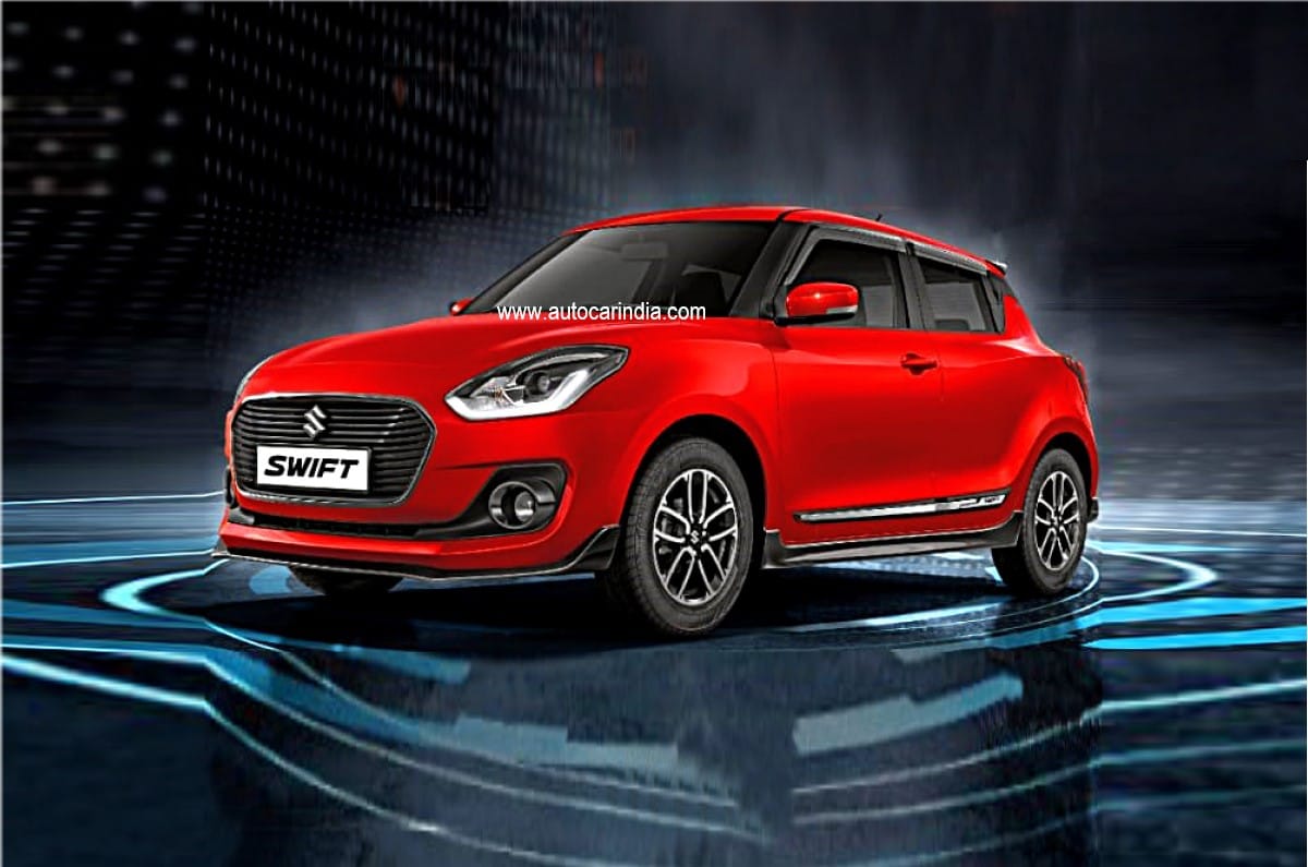 Maruti Suzuki Swift Limited Edition priced from Rs 5.44-8.27 lakh ...