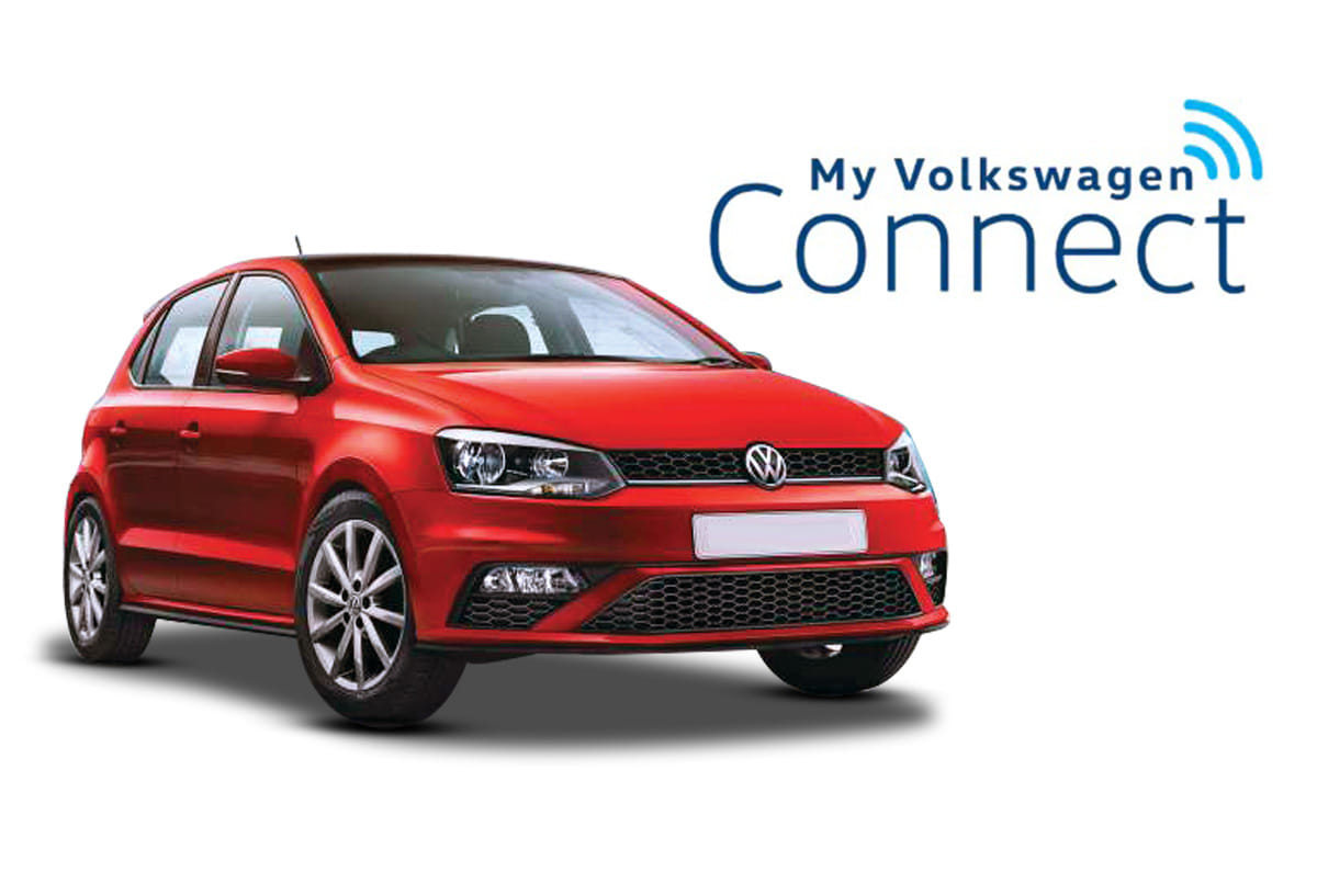 Volkswagen launches ‘My Volkswagen Connect’ connected car technology ...