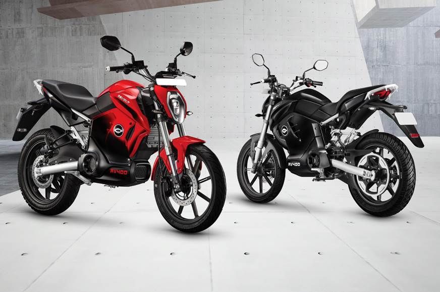 Revolt RV 300, RV 400 prices hiked | Autocar India
