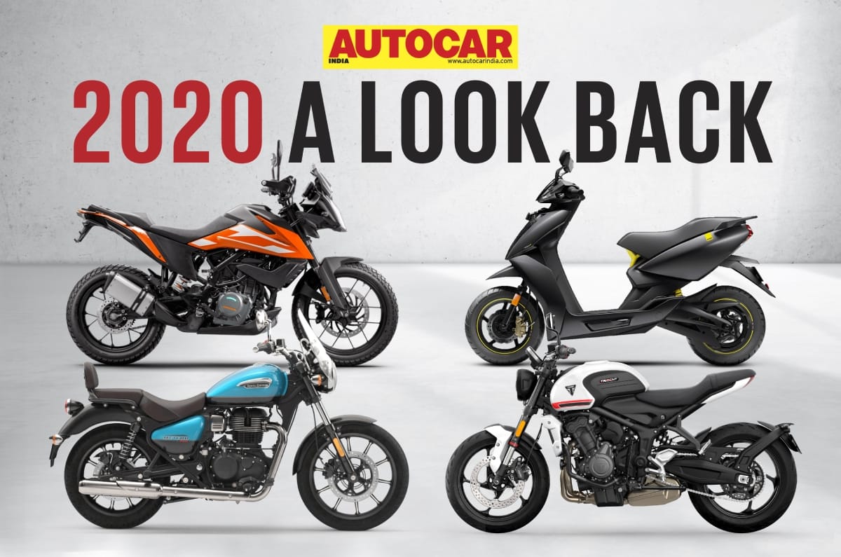 2020 Two-wheeler highlights | Autocar India