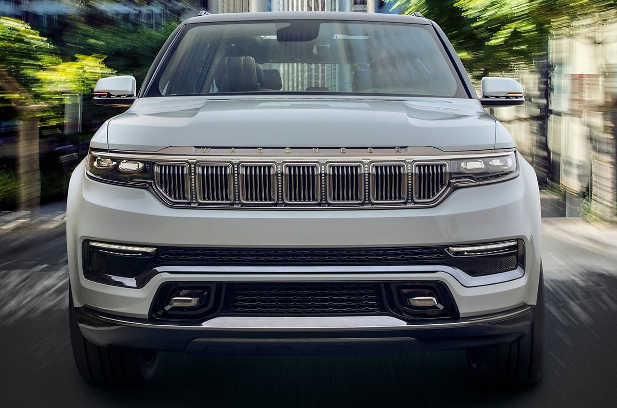 New Jeep 7 seat SUV will not be named Compass | Autocar India