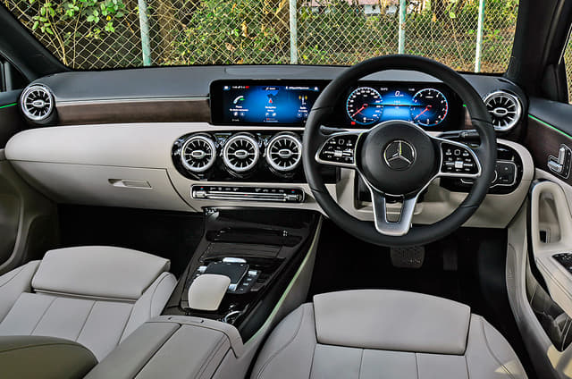 Mercedes A 200 sedan petrol and diesel price, features and review ...