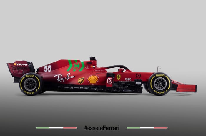 Ferrari unveils 2021 F1 challenger – the SF21 | Autocar India