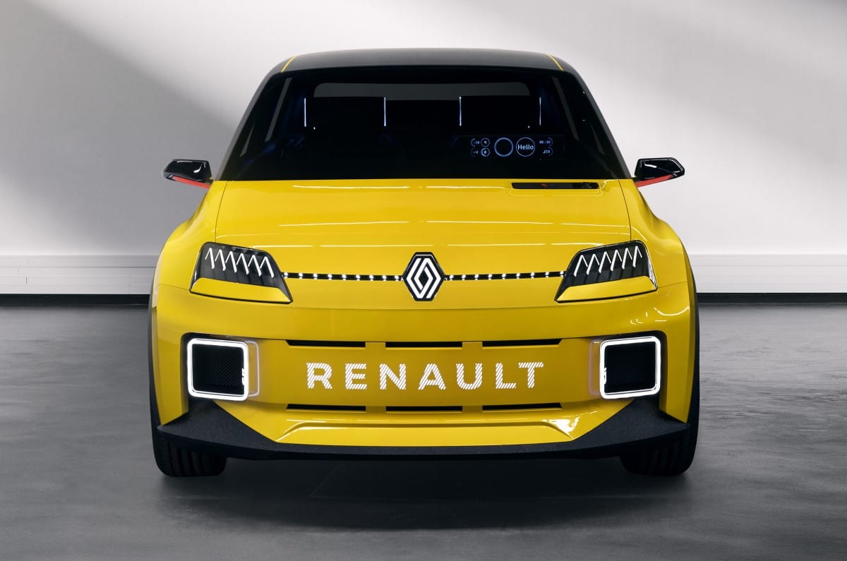 New Renault logo to be on all SUVs and cars by 2024 | Autocar India
