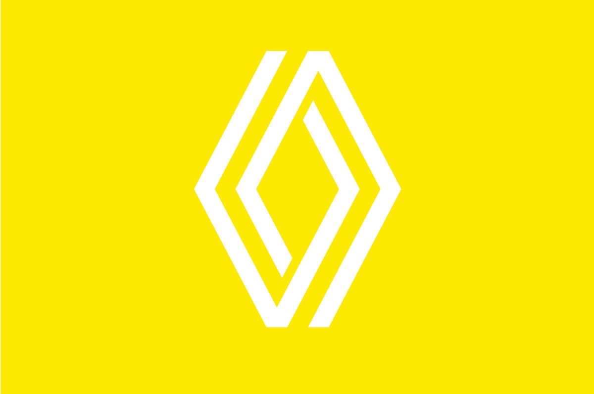 Reno Logo New Renault Logo By Michele MM3D | Download Free STL Model