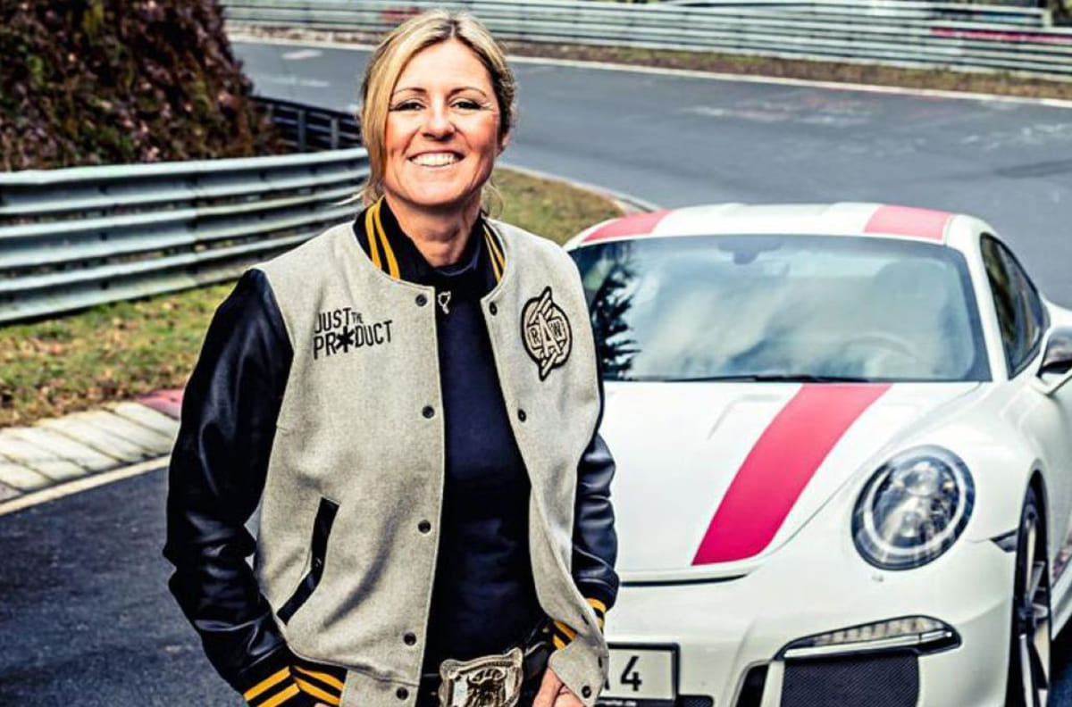 Sabine Schmitz, Queen of the Nurburgring, dies at 51 - Introduction ...