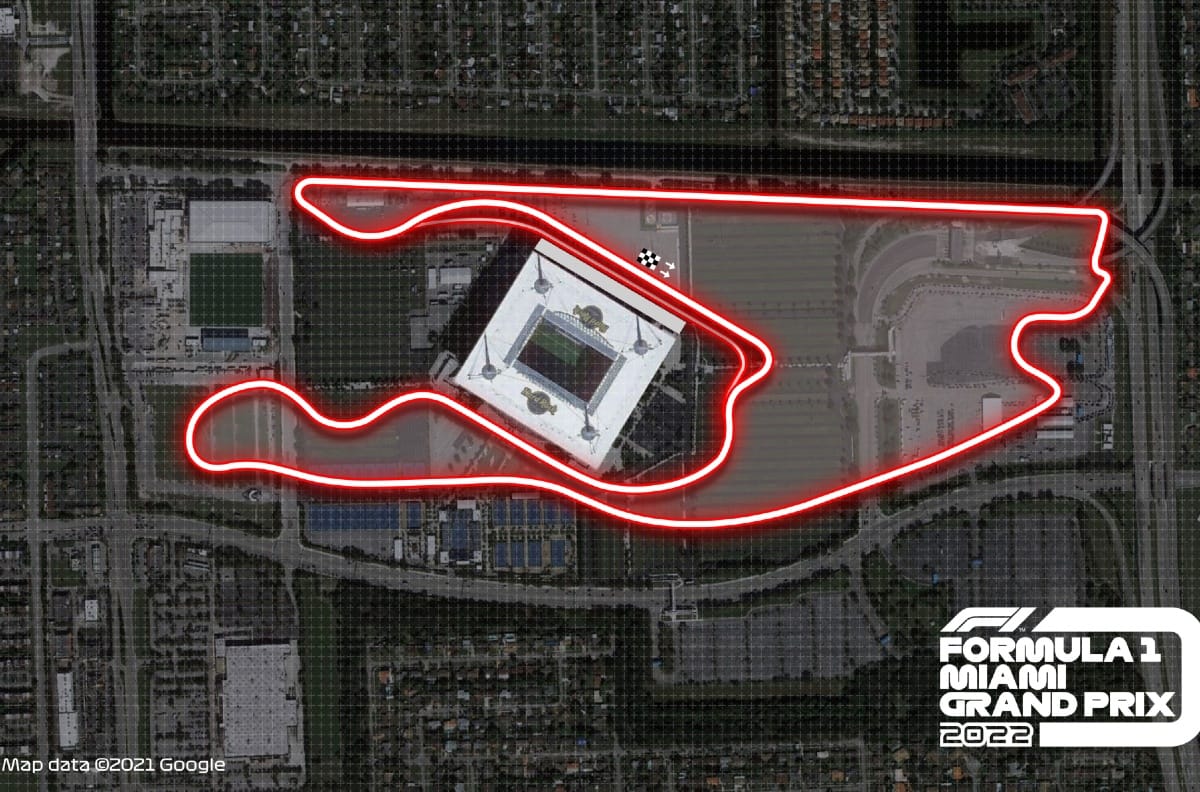 5 things to know about the new F1 Miami GP track | Autocar India