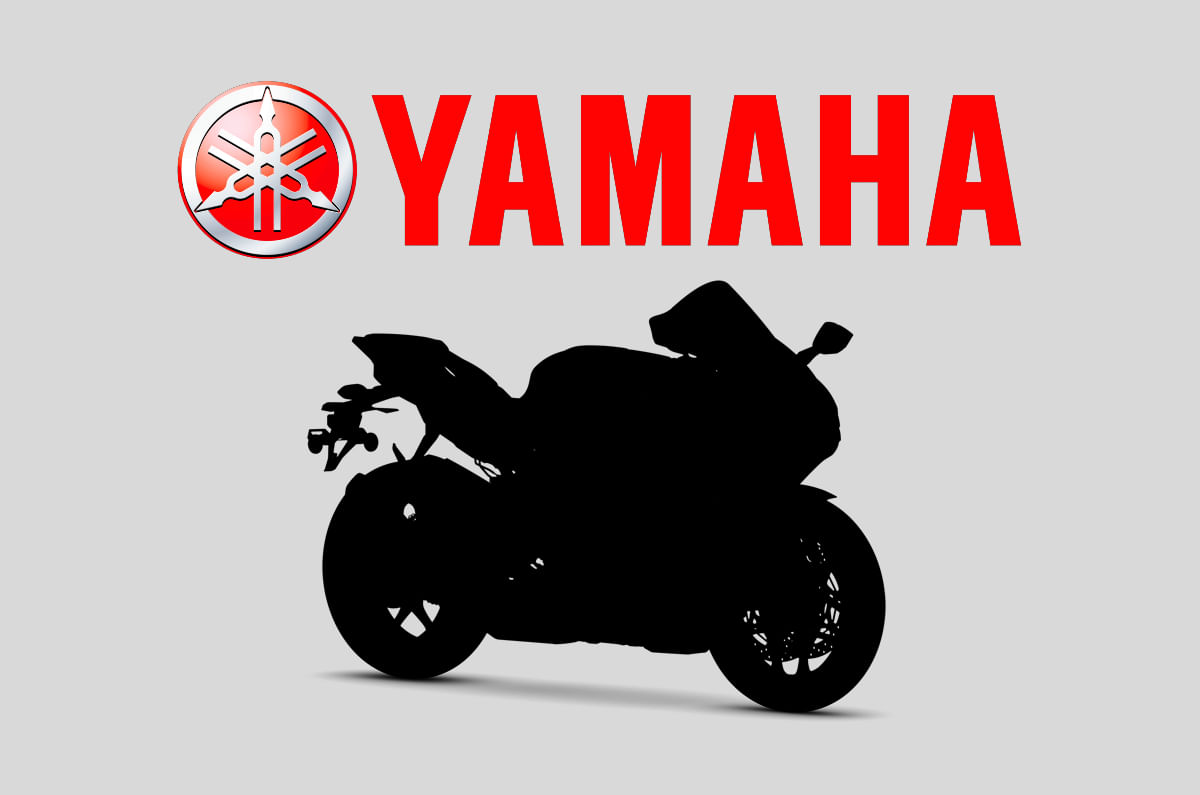 New Yamaha R Series motorcycle to launch soon | Autocar India