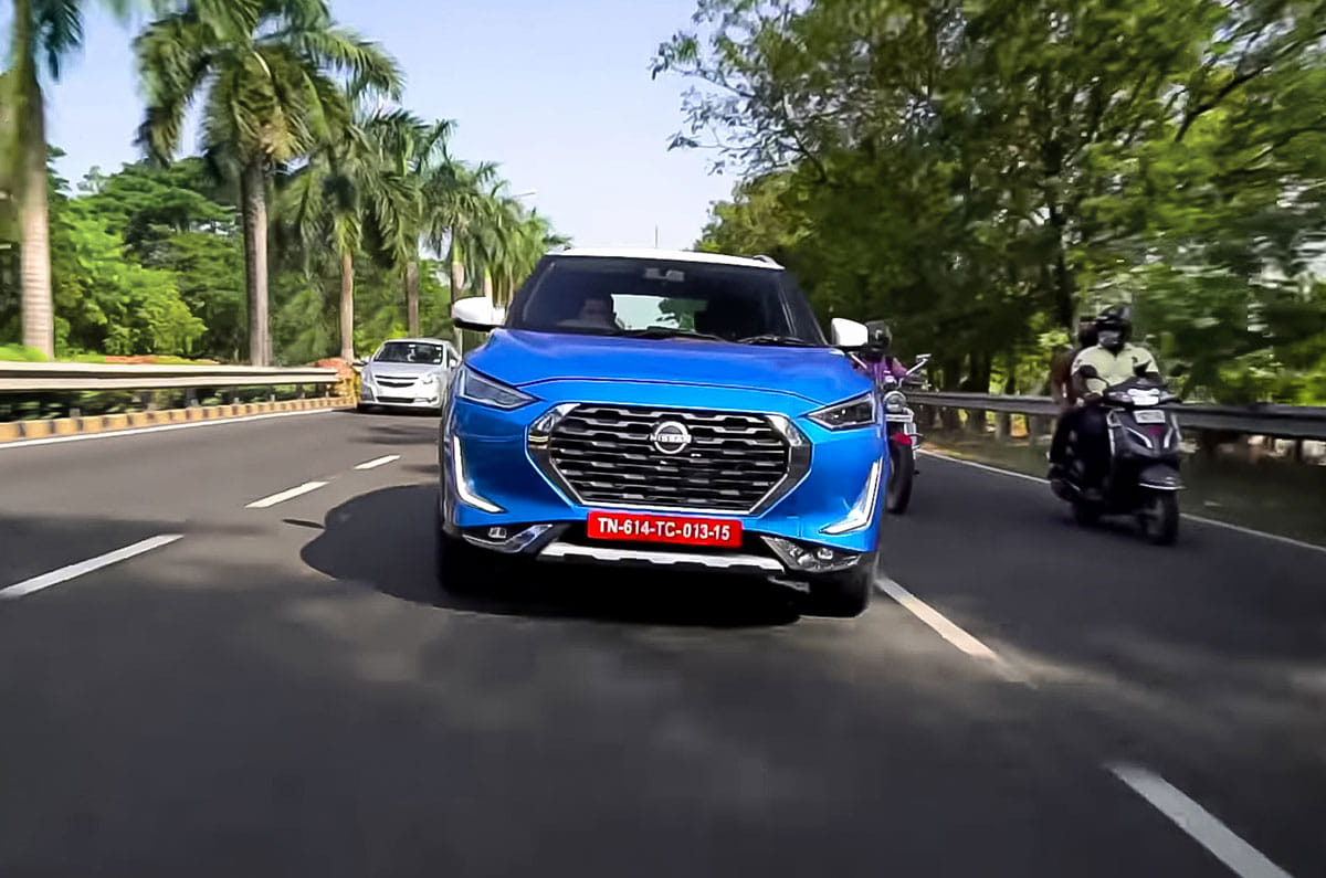 Nissan Magnite real world mileage tested and explained | Autocar India