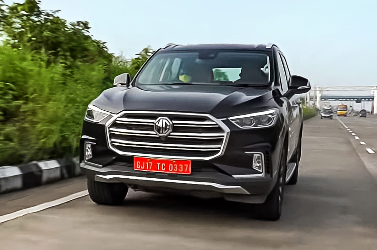 MG Gloster mileage tested and explained | Autocar India
