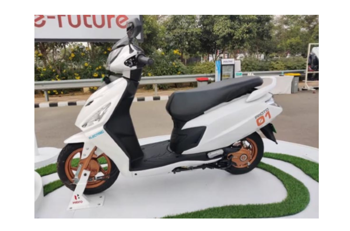 Hero MotoCorp to enter electric two-wheeler space next year | Autocar India