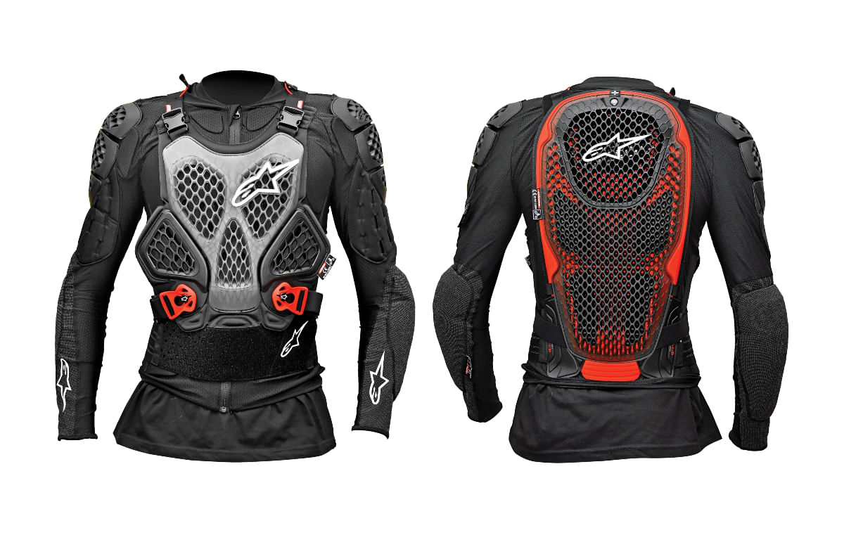 Alpinestars Bionic Tech V2 armoured jacket - Introduction | Autocar India