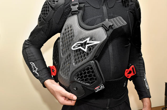 Alpinestars Bionic Tech V2 armoured jacket - Introduction | Autocar India