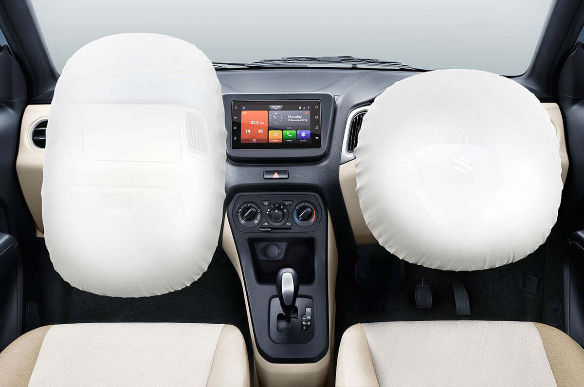 Dual airbags mandatory for all cars from January 2022 | Autocar India