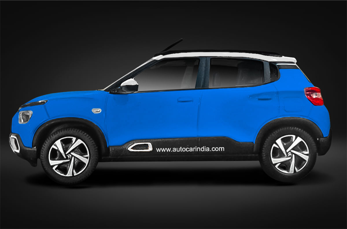 Citroen C3 (C21) compact SUV price reveal in 2022 | Autocar India
