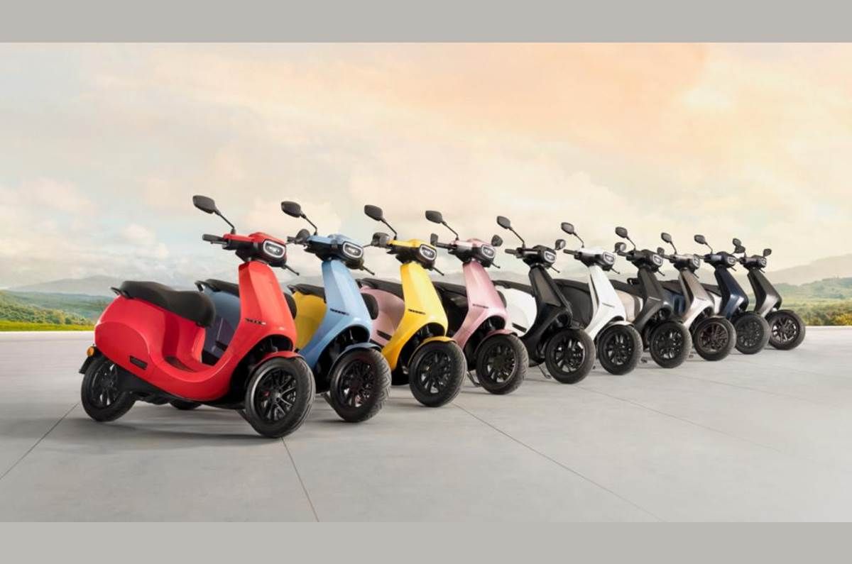 Ola Electric scooter launch date revealed | Autocar India