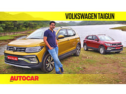 Volkswagen Taigun Variants: Explore Base, Mid & Top Models with Prices ...
