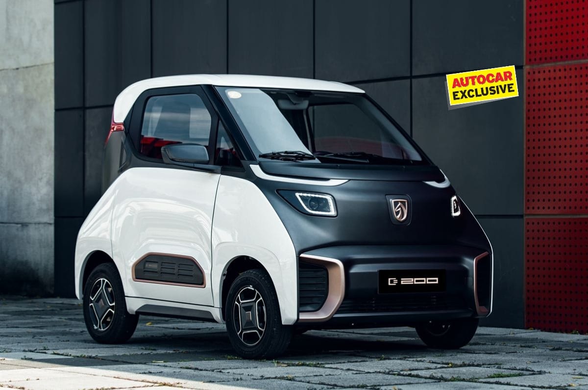 All-electric MG compact SUV, hatchback in the works | Autocar India