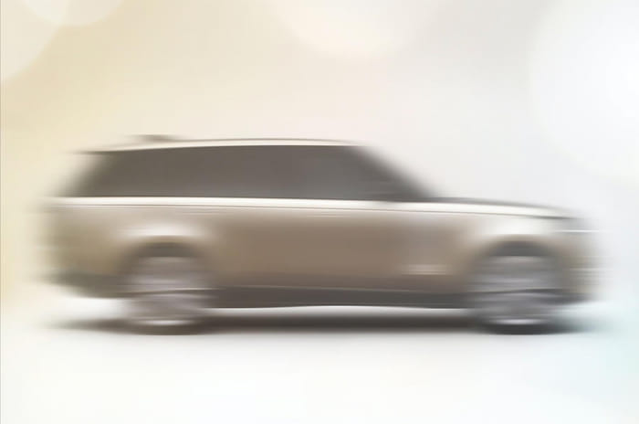 New Range Rover to be unveiled on October 26; India launch next year ...