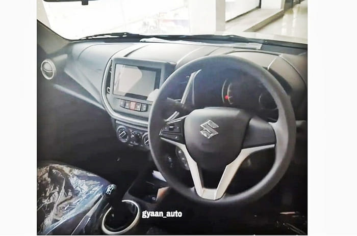 New Maruti Suzuki Celerio Interior highlights revealed ahead of launch ...