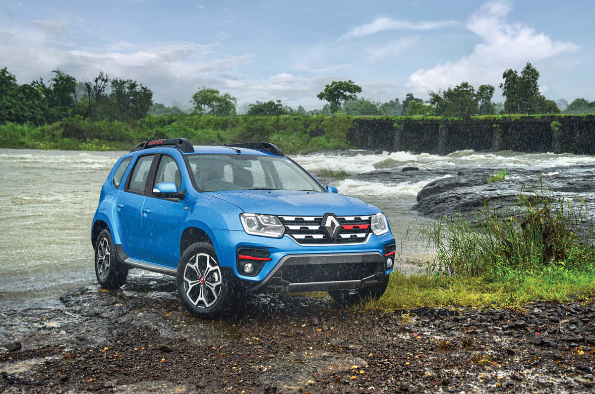 Special Feature: Renault Duster - The true SUV | Autocar India