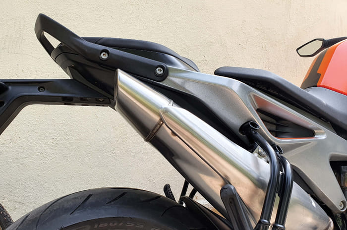 KTM 790 Duke long term review, fourth report - Introduction | Autocar India