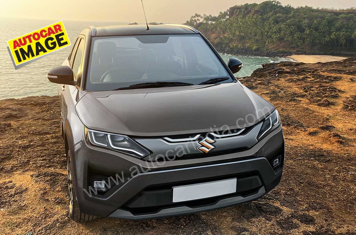 Maruti Suzuki Brezza (YTA) SUV launch set for mid 2022 | Autocar India